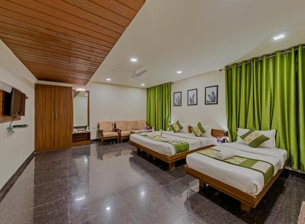 Hotel Vishram - Bijapur