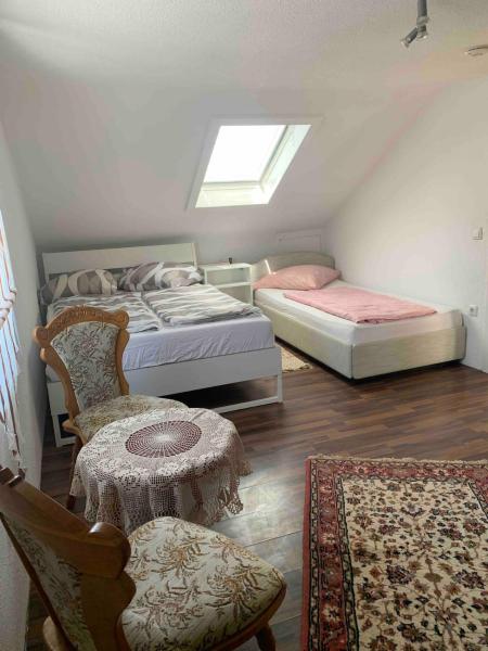 Ferienwohnung In Bad Rappenau - Bad Rappenau