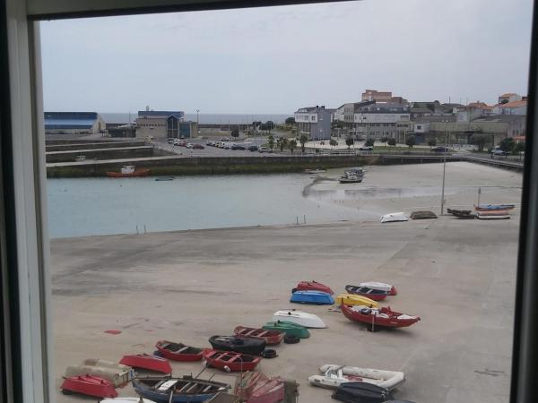 Apartamento Playa Robalo-aguiño - Ribeira