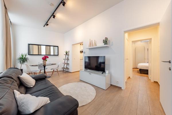 Cosy Flat In Brussel Center - Nivelles