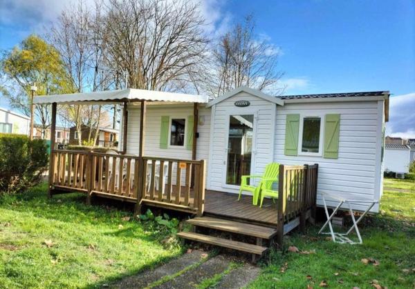 Mobil Home 6 Personnes Alsace - Neuf-Brisach