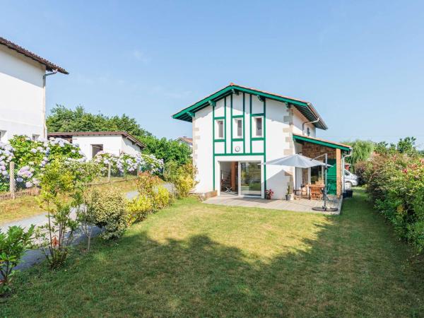 Maison Neuve à 300 M Du Bourg Et 10 Mn Des Plages De Bidart - Fr-1-4-708 - Pyrénées-Atlantiques