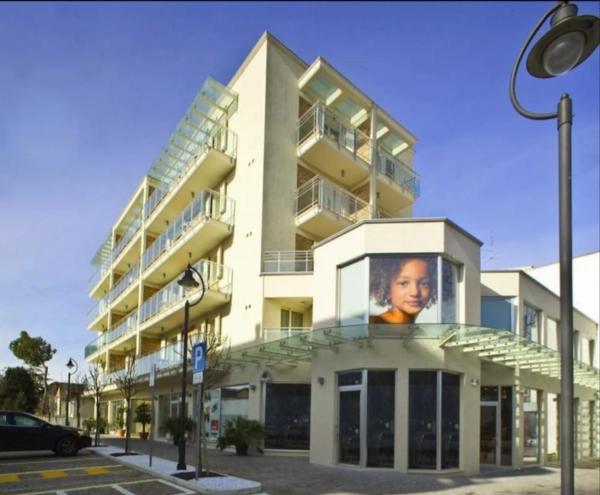 Appartamento Vacanze Bellaria - Беллария-Иджеа-Марина