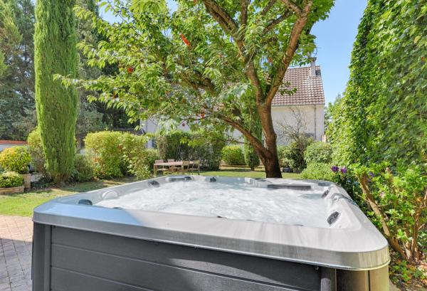Appartement Avec Jardin - A 10 Minutes De Disneyland - Mitry-Mory