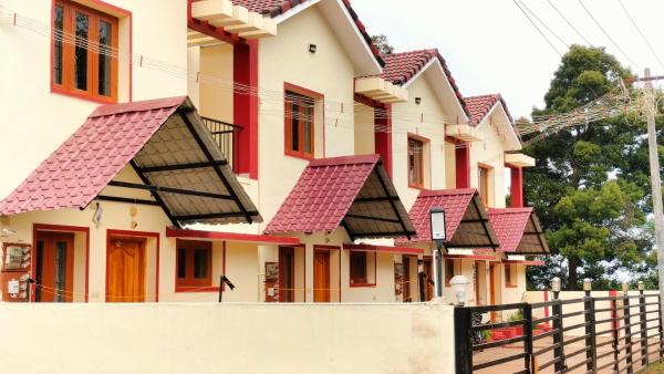 Pears Tree Duplex Villa - Kodaikanal