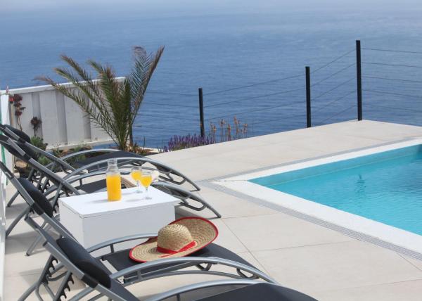 Atalaya - Piscina Privada - Agua Calentada- Adults Only - Barlovento