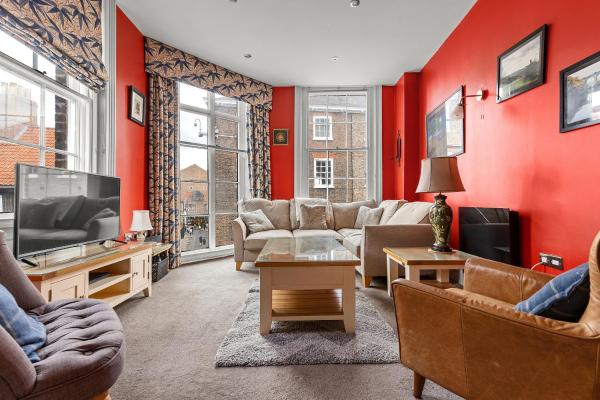 The Kings Apt 3 In The Heart Of York - Central Location - York