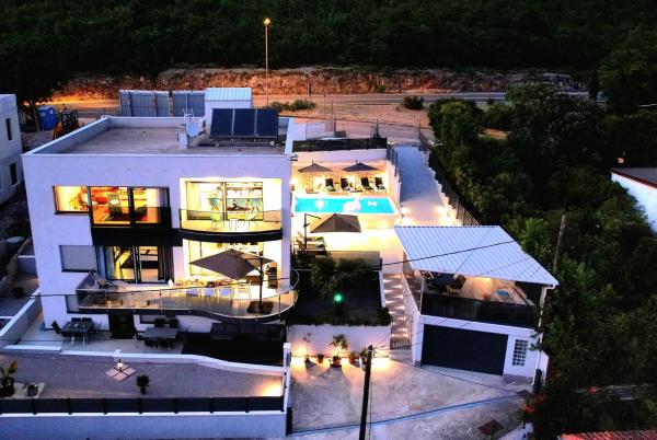 Villa Sanys Selce - Selce