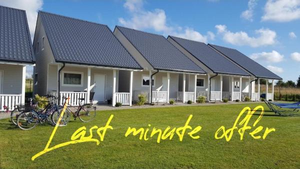 Domki Baltic Stone Rewal - Rewal