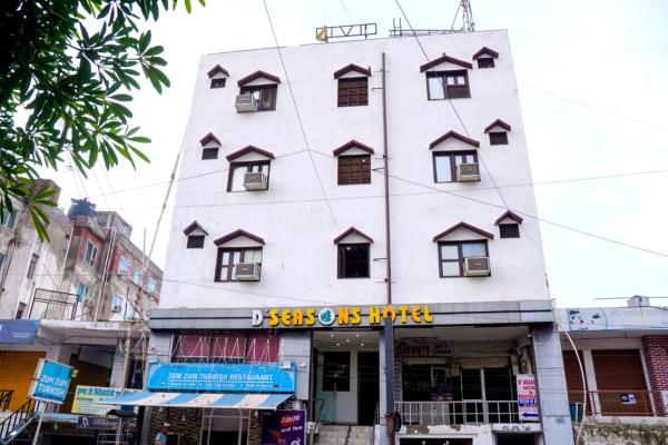 D Season Hotel - Agra