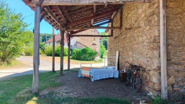 Le Mas Bellanger - Creuse
