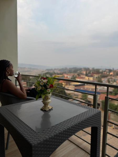 Peace Apartment - Kigali