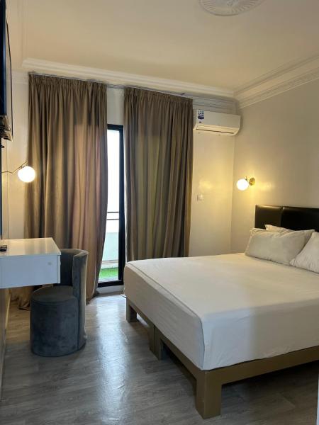 Crystal Boulevard Hotel - Hiszpania
