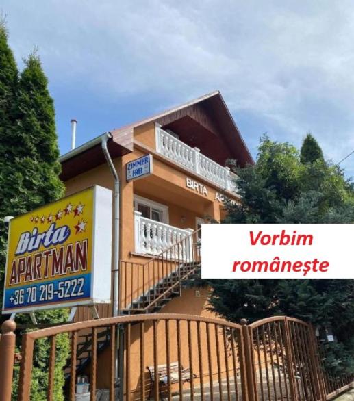 Birta Apartman - Hongrie
