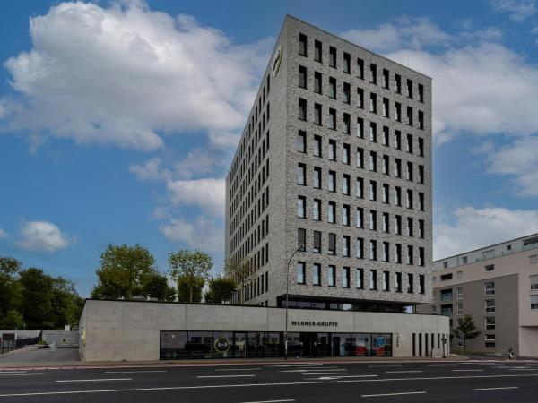 B&b Hotel Fulda-city - Fulda