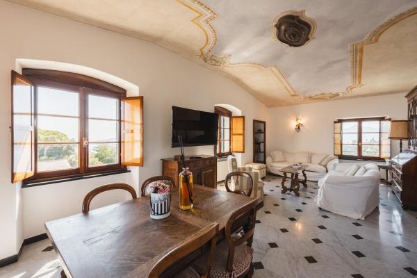 Villa With Pool - Unique Sea View - Free Parking - Zoagli