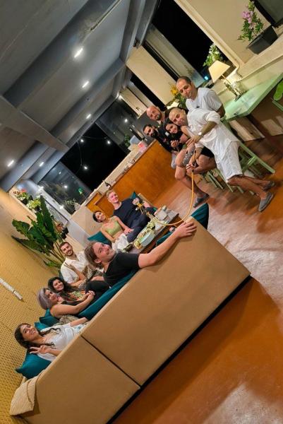 Penthouse Hostel Mirissa - Mirissa