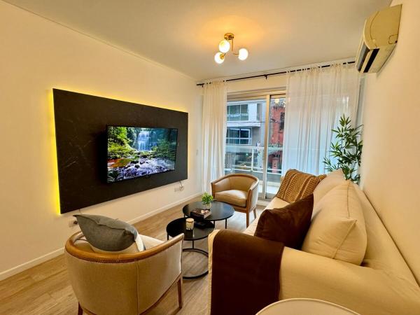 Luxury Oro Boutique Apartment En Palermo Soho Con Cochera Opcional - Buenos Aires
