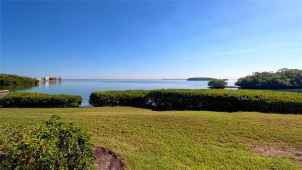 Tierra Verde! Updated! Big Water View! - Treasure Island, FL