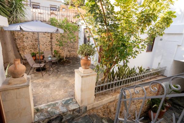 Rethymno Dome Garden - Grèce
