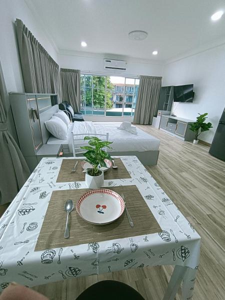 Green House Jomtien Soi 7 - Jomtien