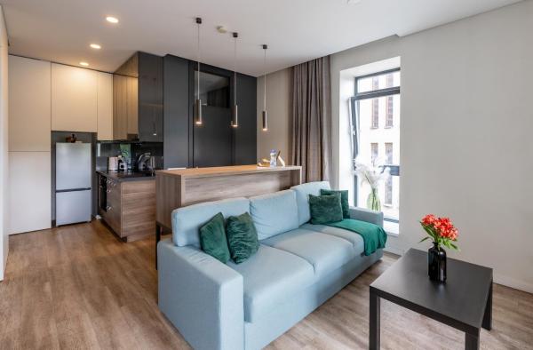 Vincent Urban Nest - Near Clinic, Arena And Stadium - Kaunas