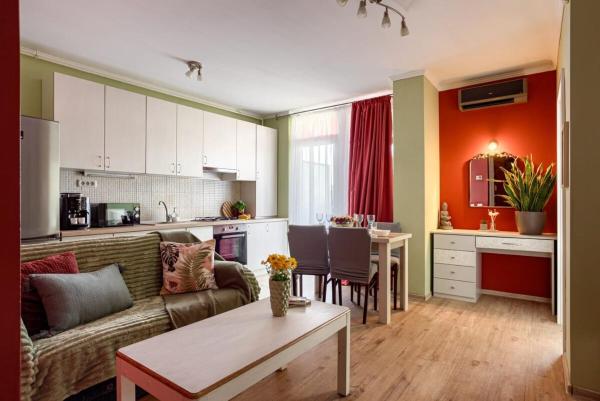 Dodi Green Apartment - Arad