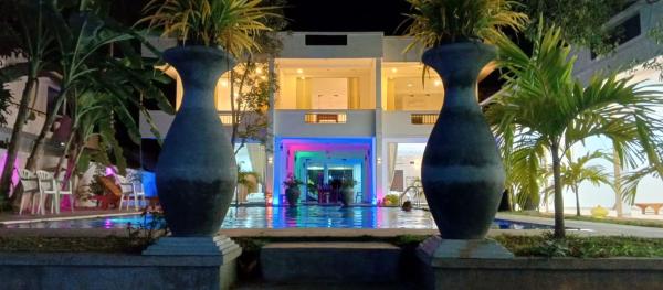 Mangroven River View Hotel - Bentota