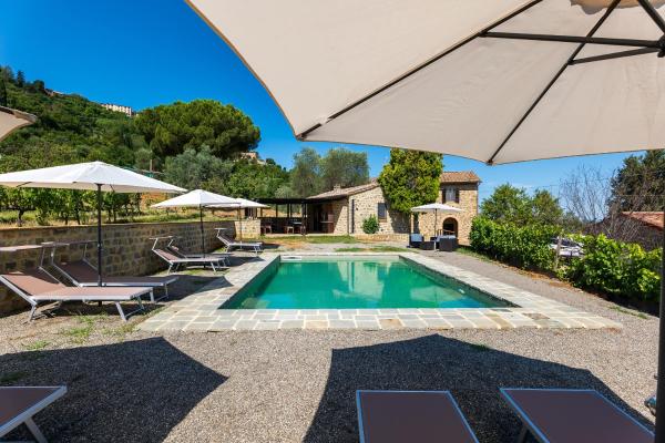 Agriturismo Villa Paradisino Musico - Montalcino