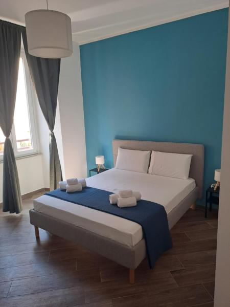 At Home Gaeta Guest House - Monti
