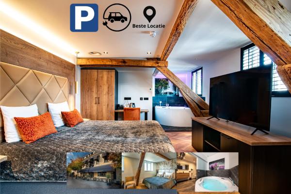 Boutique Hotel Scheepers - Nederland