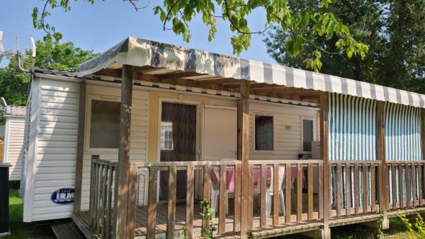 Mobil Home 4 Pers Meschers-sur-gironde - Saujon