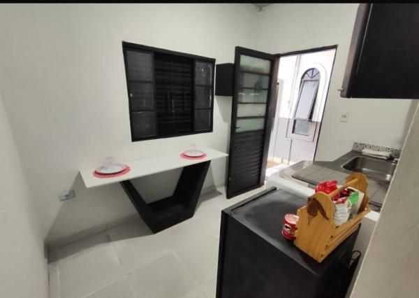 Loft Pousada Brandt 2 - Campo Grande