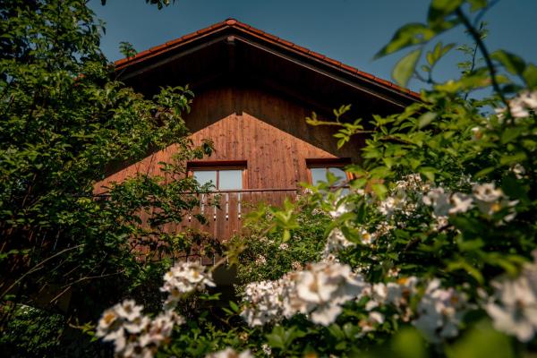 Ferienhaus Fischermartl Am Ammersee - Weilheim in Oberbayern