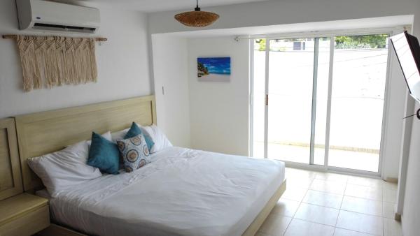 Rustic Hotel Isla Mujeres - Isla Mujeres