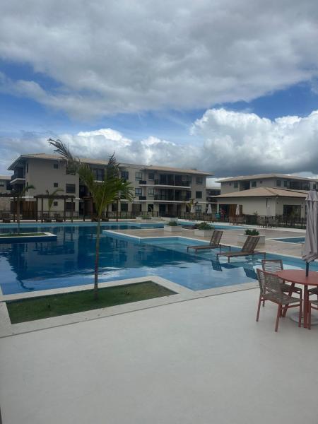 Apartamento Pé Na Areia Praias Do Sul - Ilhéus