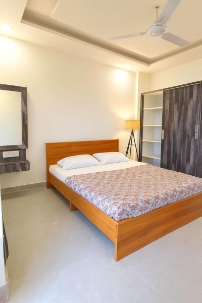 Luxury Apt With Mountain View - Dhanaulti