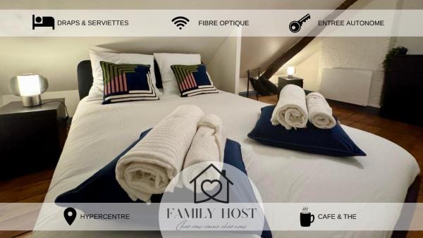 Escapade Sur La Loire - Hôtel Ibis Nevers