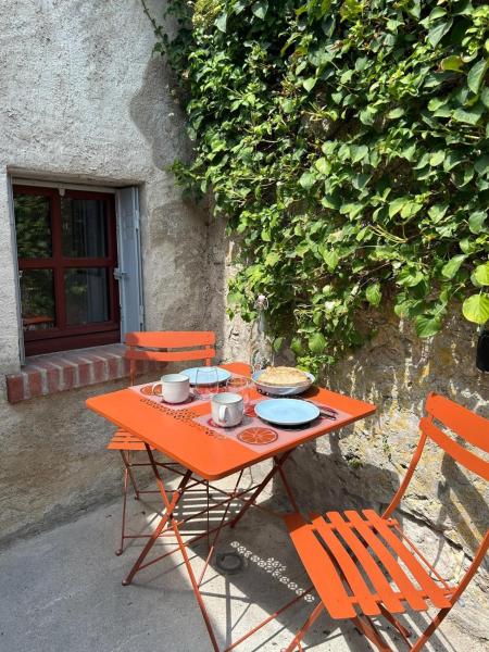 Le Logis De Diane - Chaumont-sur-Loire