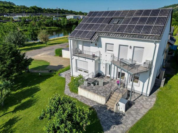 Ferienwohnungen Casa Tamaltio Am Moselradweg - Nähe Trier Und Luxemburg - Echternach