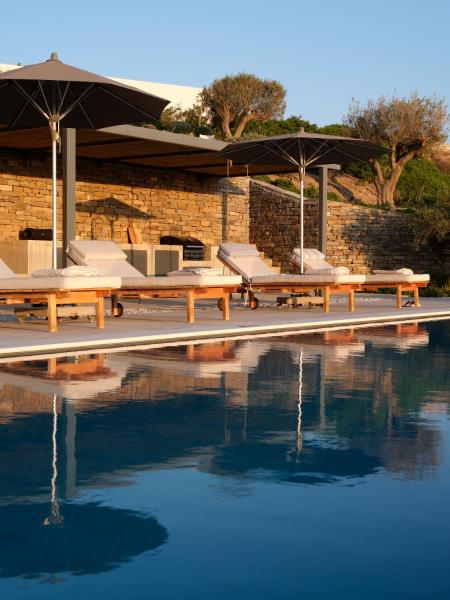 Olithos Villas - Paros