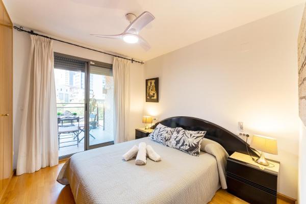 Apartamento En Av. De Francia Y C.artes Y Ciencias - Valencia