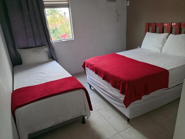 Pousada E Hostel Maria Bonita - Maceió