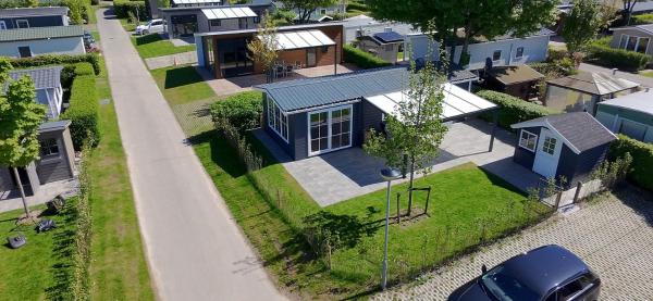 Chalet Am See In Holland - Zutphen