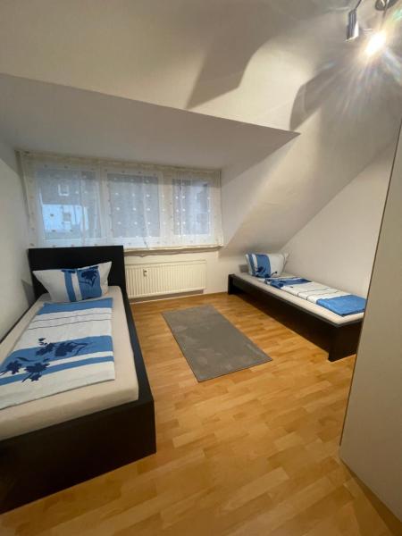 Ferienwohnung Albstern - Bad Herrenalb