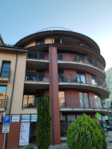 Rotunda 309 - Dunajská Streda