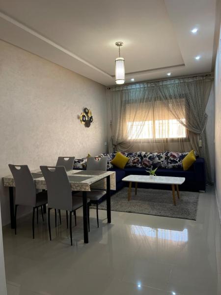 Superbe Appartement En Centre Ville - Agadir