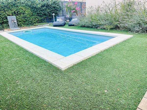 Villa Alpilles Avec Piscine - Saint-Martin-de-Crau
