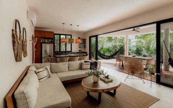 Lux Casa Kuk 2 Pools 2 Kitchens Rooftop Oasis - Tulum