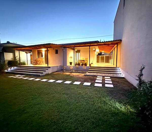 The Yard Place - Griekenland